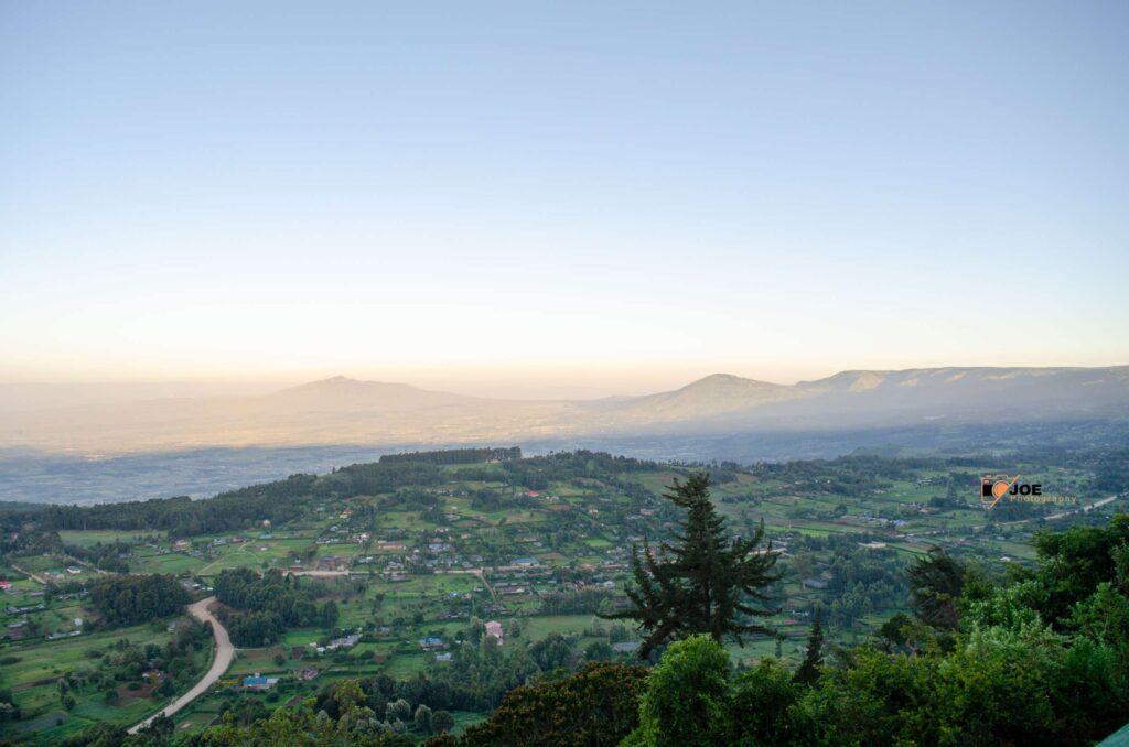 Limuru Escarpment Viewpoint | Joe Photography and Safaris